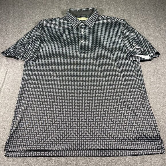 Donald Ross | Shirts | Donald Ross Mens Golf Polo Large | Poshmark